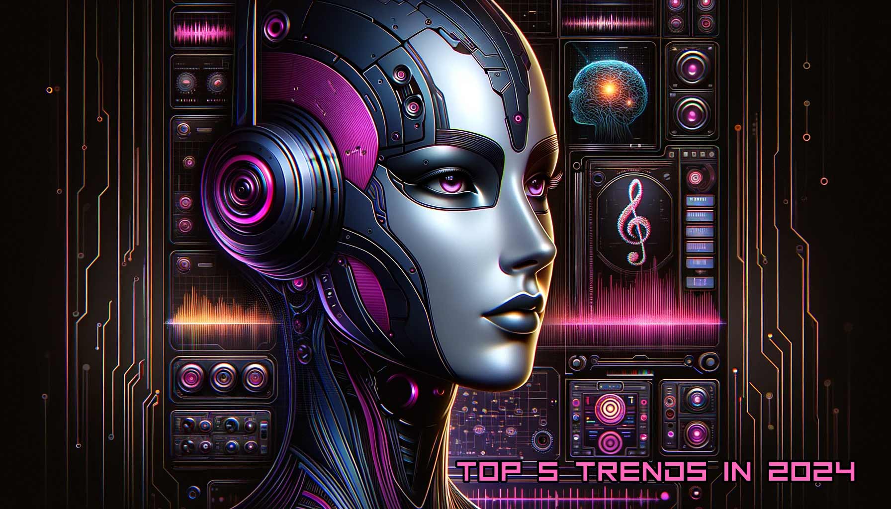 Exploring the Future of Music Production: Top 5 Trends to Watch in 2024 ...