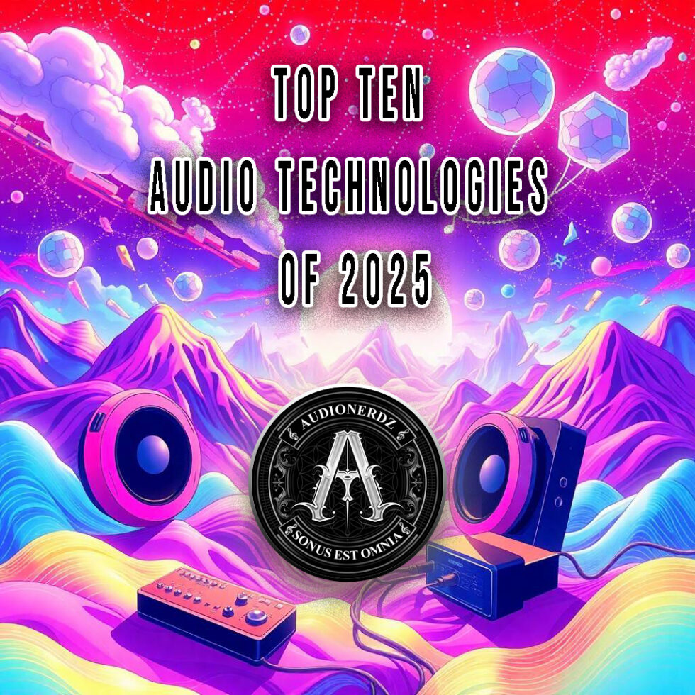 Top 10 Groundbreaking Audio Technologies Shaping the Future of Sound ...